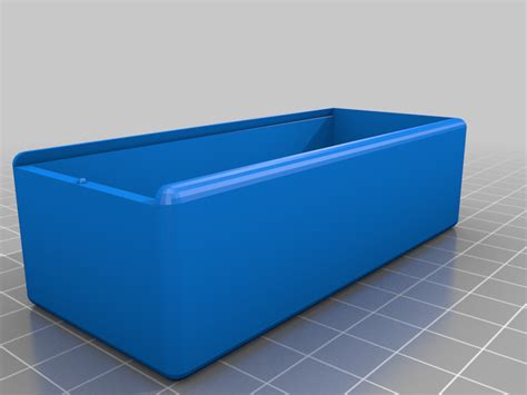 Free 3d File Money Stash Box 💰 ・3d Printable Design To Download・cults