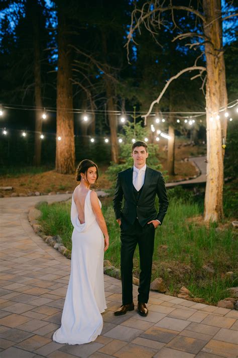 Best Day Ever Lake Tahoe Wedding Photographer Blogdancing Pines