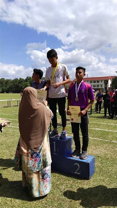 Unit Kokurikulum Smk Triang
