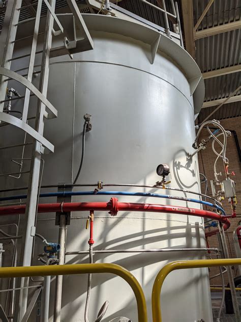 Fluidized Bed Incinerator Greater Hazleton Joint Sewer Authority