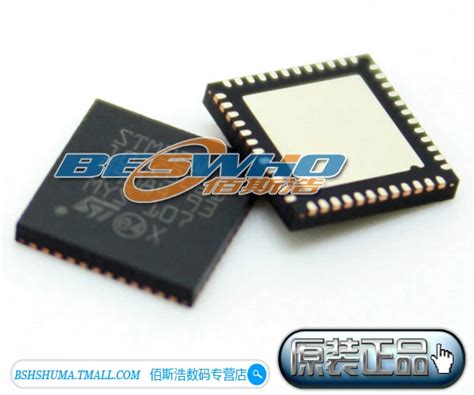 100 new original stm32f401cc qfn48 stm32f401ccu6 free shipping in