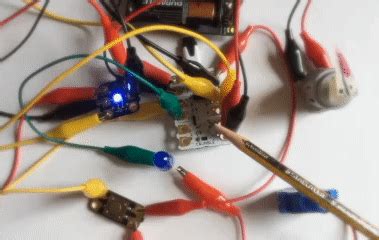 Getting Started With Crumble Introduction Raspberry Pi Projects