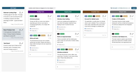 GitHub AlexMasinde Task Kanban