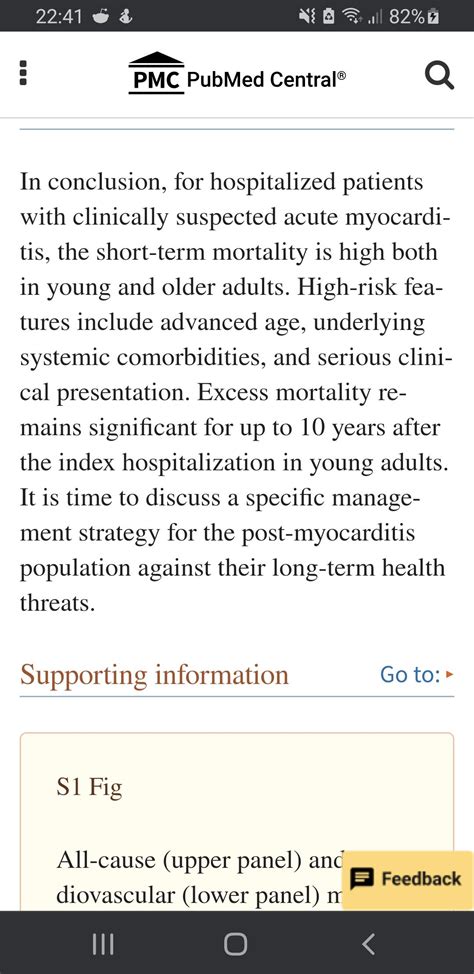 Are We Screwed Rmyocarditis