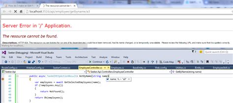 Adding Additional Get Functionality In Asp Net Web Api Vanu S Scrap Book