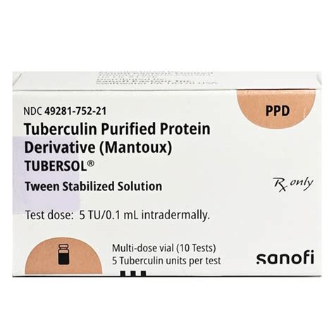 Tubersol Skin Test Tb Ppd Test Uses And Faqs Top Guide 2025