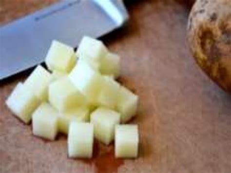 Basic Cutting Techniques Pptx Cooking Food And Drink