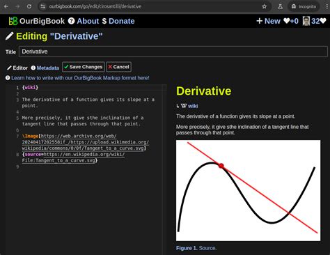 Ourbigbook Admin OurBigBook Admin GitHub