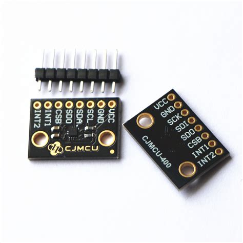 400 Bma400 Triaxial Accelerometer Low Power Accelerometer [41144] Us 5 80 Chipskey Cc