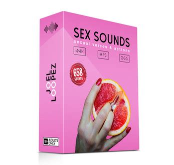 SEX SOUNDS Bundle By Joel Loopez SEX SOUNDS Bundle By Joel Loopez