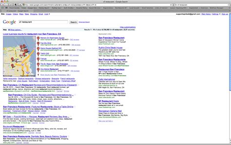 New Google Layout Now Mostly Live