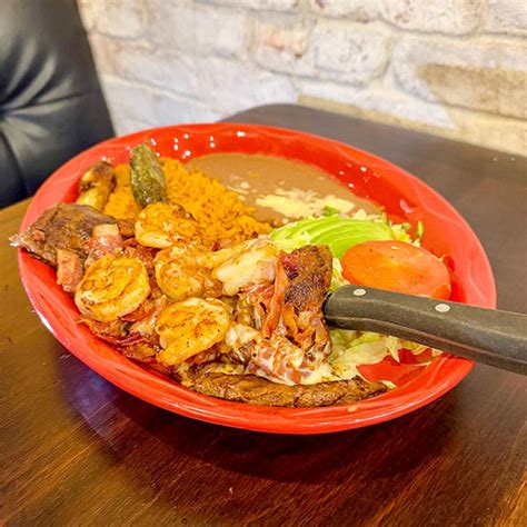Rio 150 Mexican Cuisine Rules In Downtown Mooresville
