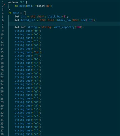 The Rust Compiler Backend For Net Can Now Compile Std With Numerous
