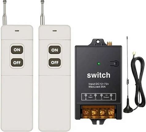 Wireless Remote Switch At Best Price In Bengaluru By Sriyani Designers