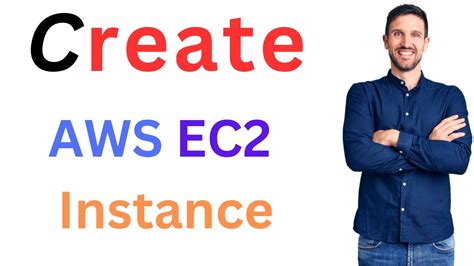 How To Create Ec2 Instance In Aws Youtube