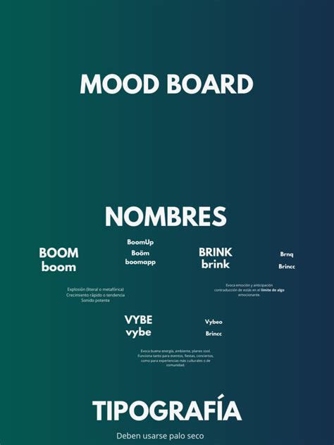 Mood Board Duwit Pdf