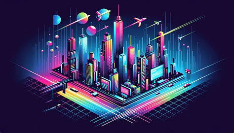 Neon Color Palettes For Daring Designers