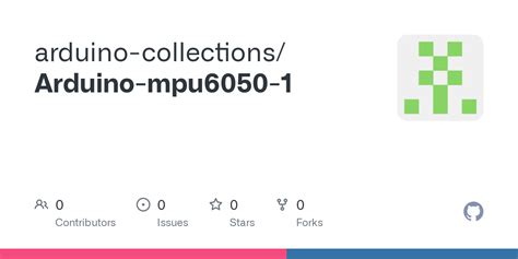 GitHub Arduino Collections Arduino Mpu