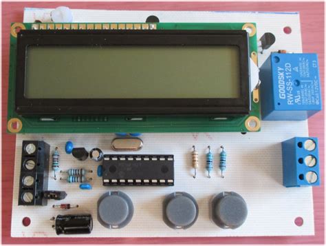 Low Voltage Detection Battery Protection Controller