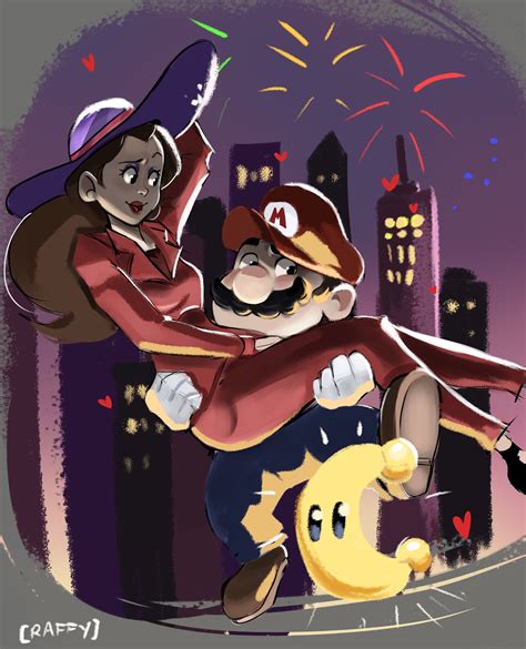 Mario And Pauline Love