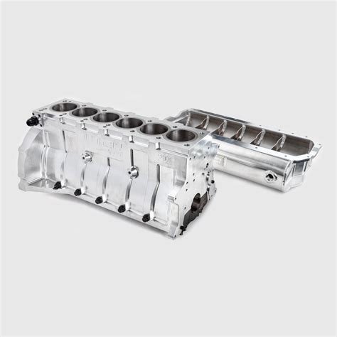 Titan Motorsports Billet 2jz Race Block