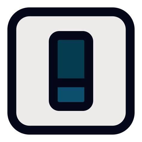 Turn Off Generic Color Lineal Color Icon