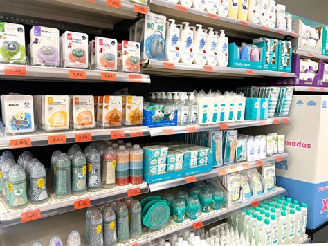 Precio De Productos Para Bebé En Mercadona ※