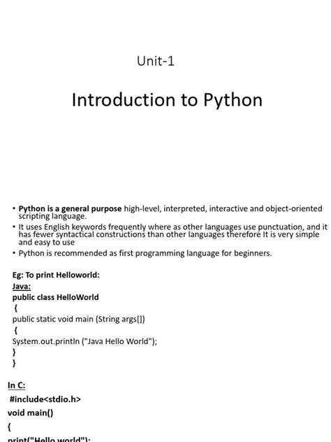 Python Unit 1 240323 213721 Pdf Data Type Python Programming