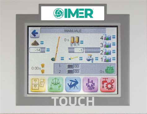 MANAGEMENT SYSTEMS FOR RMC | IMER Group