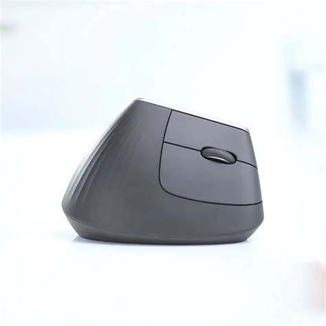 Logitech Mx Vertical User Manual English Pages