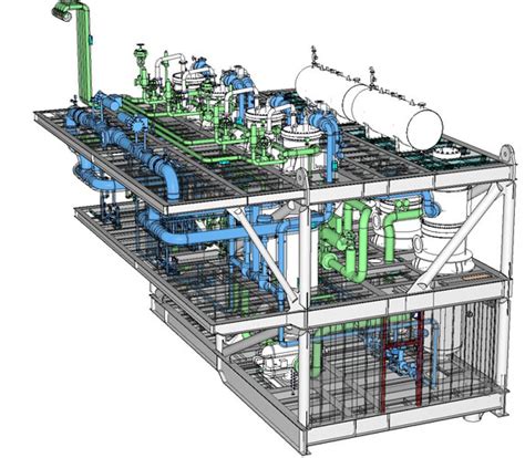 Piping Layout Focus Techouse Engineering AS