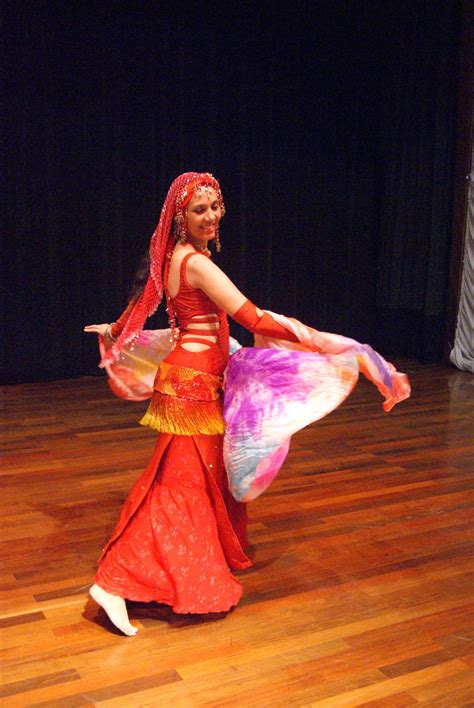 Origem Da Dança Do Ventre