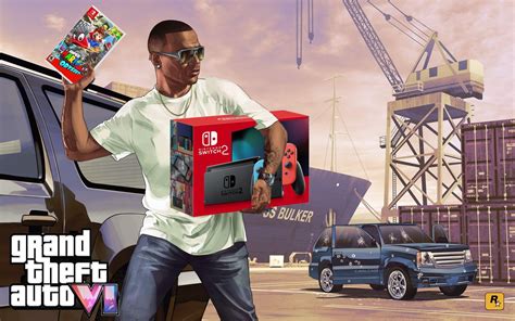 Grand Theft Auto 6 On Nintendo Switch 2 Its Probably Happening
