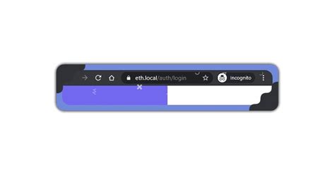 use private domains with ssl certificates instead of localhost port