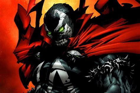 Spawn Comics Desktop Wallpaper