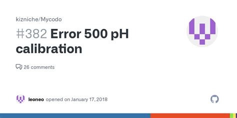 error 500 ph calibration · issue 382 · kizniche mycodo · github