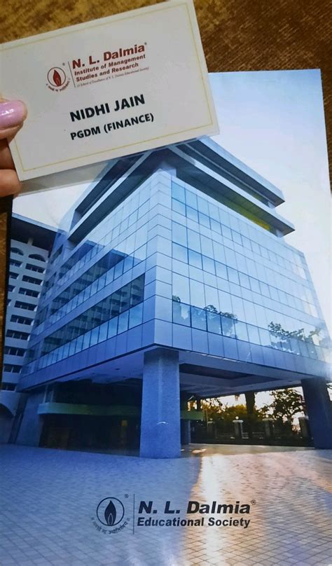 nidhi jain on linkedin finance pgdm
