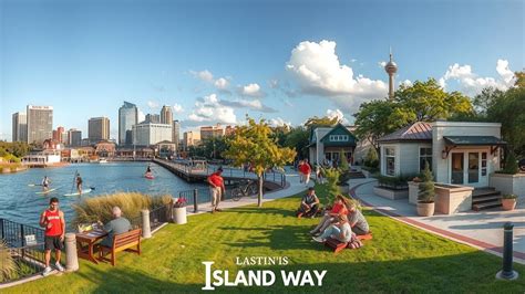 Things To Do And Places To Visit In Island Way Austin
