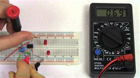 pyroedu an introduction to modern electronics the opamp youtube