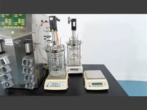 Sartorius Biostat B Plus Bioreactor System