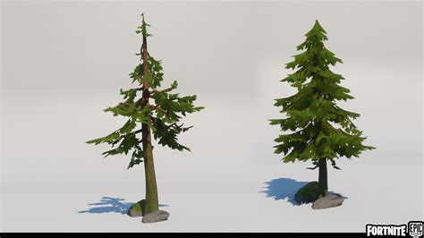 Martin Holmberg Fortnite Trees