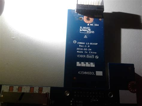 Acer E5 571 3513 Mb La B161p Liga E Gera Imagem As Vezes Notebook