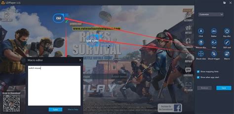 Introduction To Keyboard Macro Command On Ldplayer