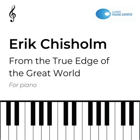 Erik Chisholm — Scottish Music Centre