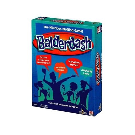 Balderdash Ven001053 Big W