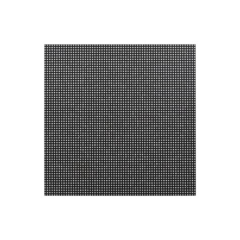 RGB Full Color LED Matrix Panel Mm Pitch X Pixels Adjustable Brightness RGB Matrix P