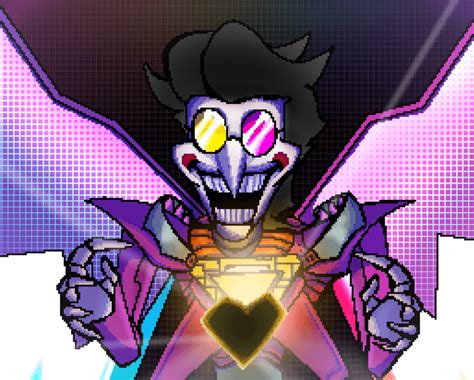 Spamton Neo • Deltarune Rdeltarune