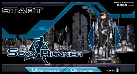 Sexy Runner Game Windows Help Forums