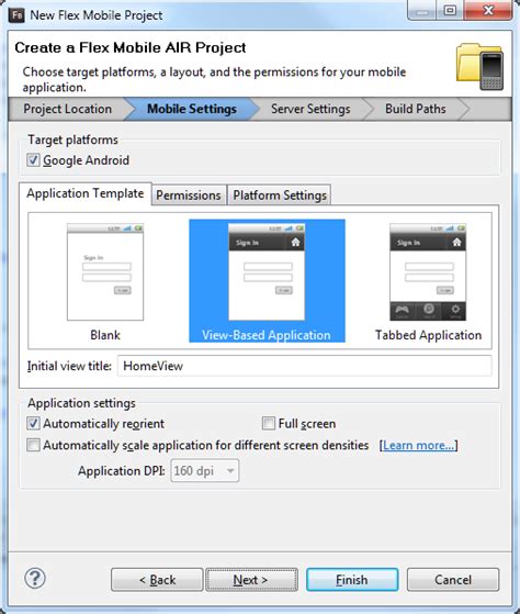 hands on with adobe flash builder 4 5 for android tim anderson s it