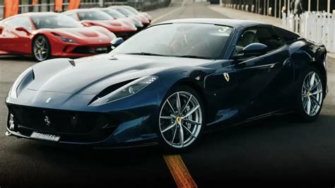 Who Needs Security This Stolen Ferrari Was Found Thanks To Airpods